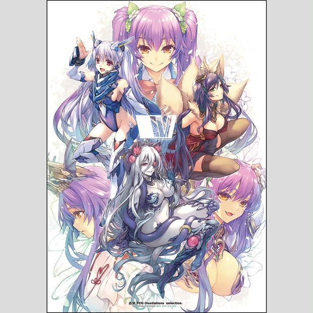 C106予約 】VVV-veni,vidi,vici!- - MinusArtWorks | BOOTH SHOP - BOOTH