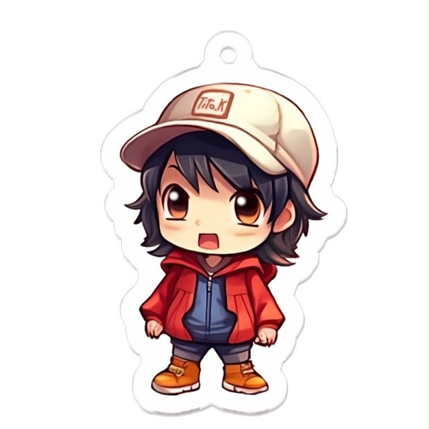 Tito_KEI_Characters E1-4-1 - Tito_KEI_Characters - BOOTH