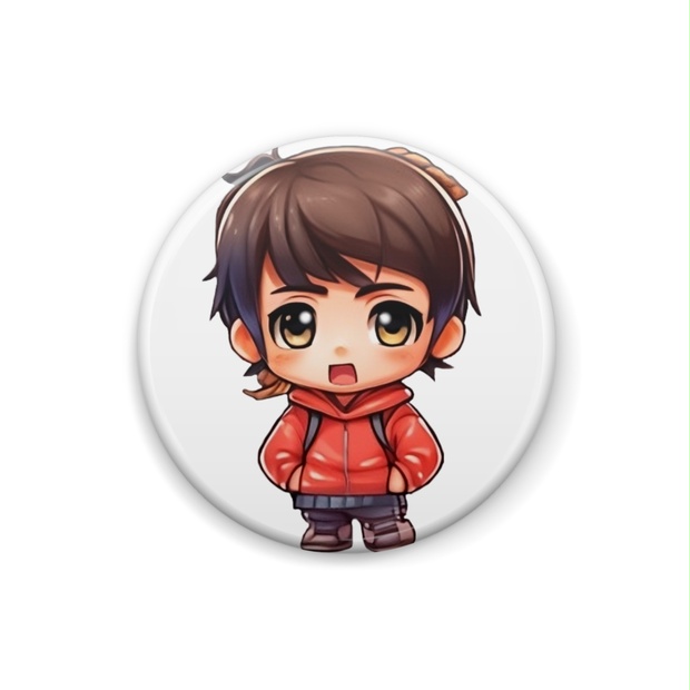 Tito_KEI_Characters E1-4-3 - Tito_KEI_Characters - BOOTH