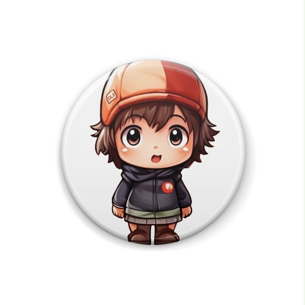 Tito_KEI_Characters E1-4-15 - Tito_KEI_Characters - BOOTH