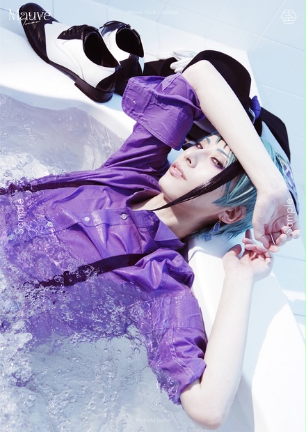 TOIRO -Mauve- - 桔梗堂 - BOOTH