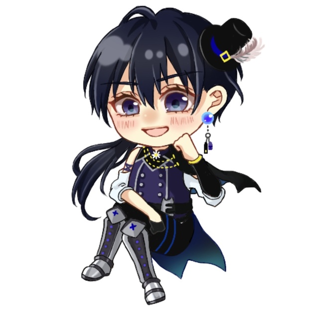 ステッカー - MiWa Official Goods - BOOTH