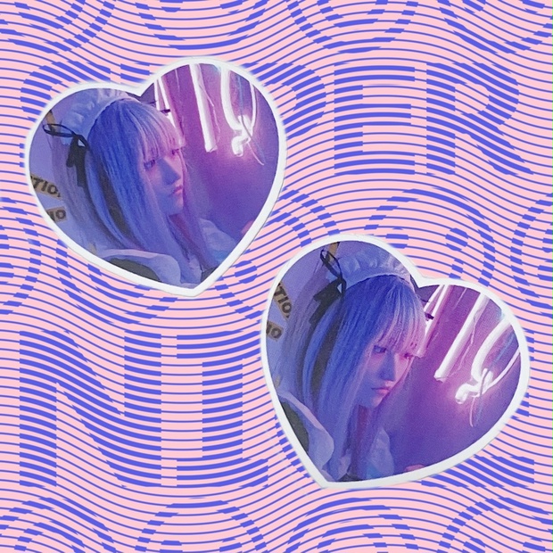 uni♡sticker - うにちゃんストア - BOOTH