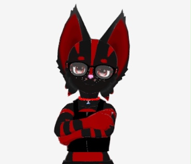 ftm furry cat vrm - Chris_evil - BOOTH