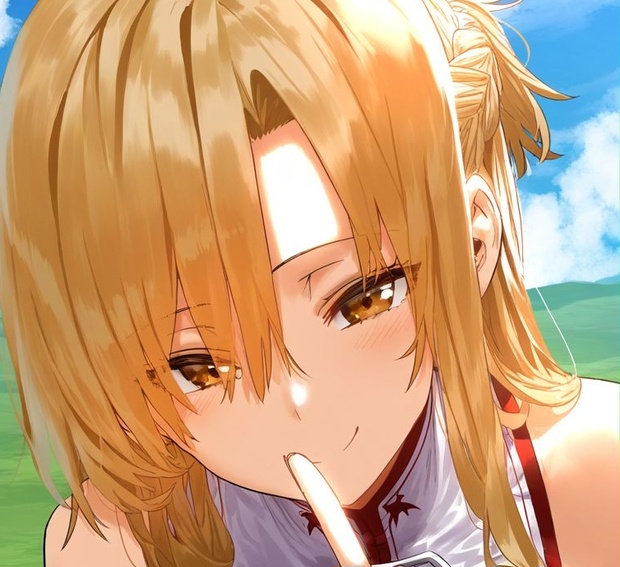 asuna NTR - aibot64 - BOOTH