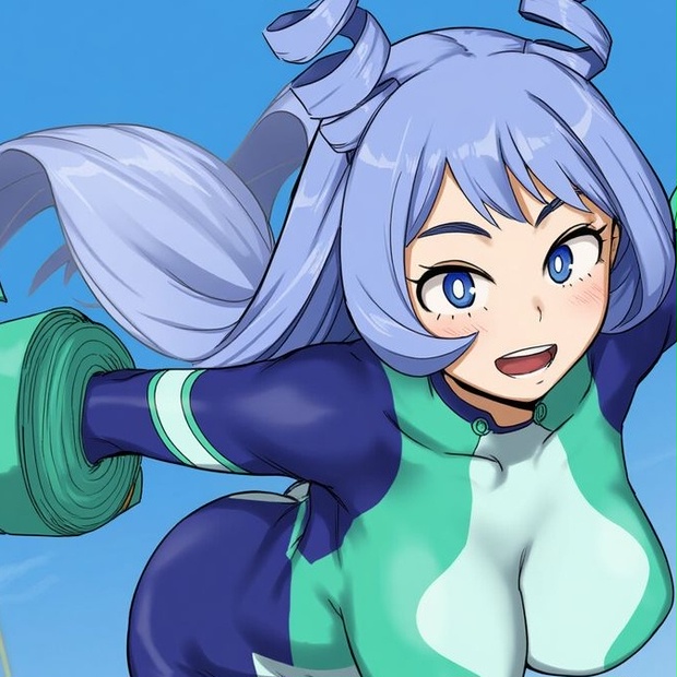 Nej〇re おねシ〇タ V4 - aibot64 - BOOTH