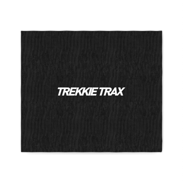LOGO CANVAS PRINT (F10) - TREKKIE TRAX Booth - BOOTH