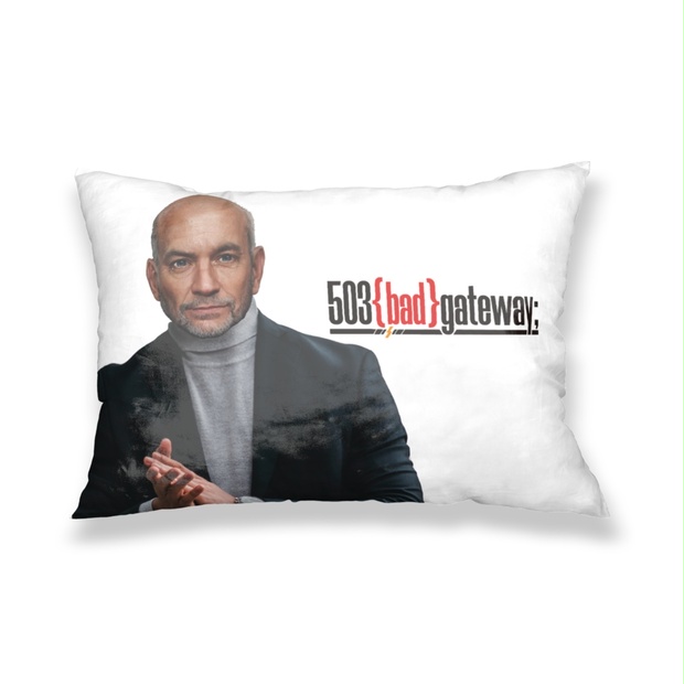伊達五十嵐 枕カバー - 503 bad gateway - BOOTH