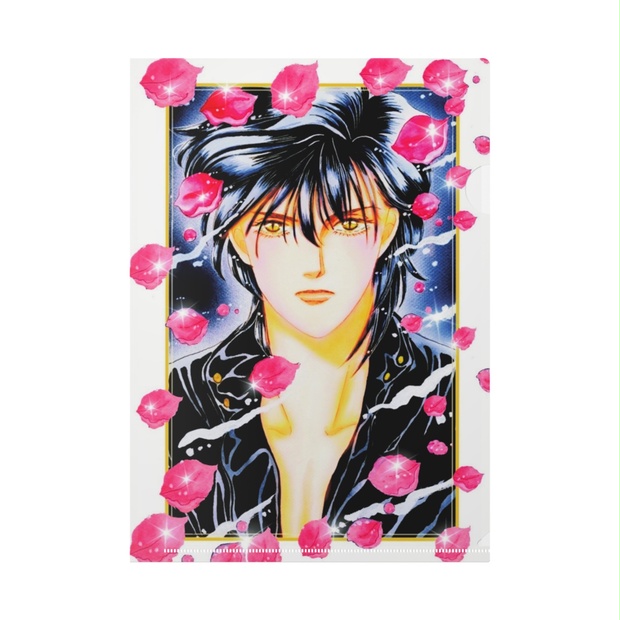 SCHROEDER-BRUEクリアファイル - Atelier-Sheena - BOOTH