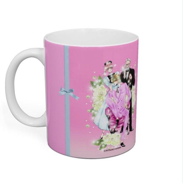漫画家32Th Aniversary マグカップ - Atelier-Sheena - BOOTH