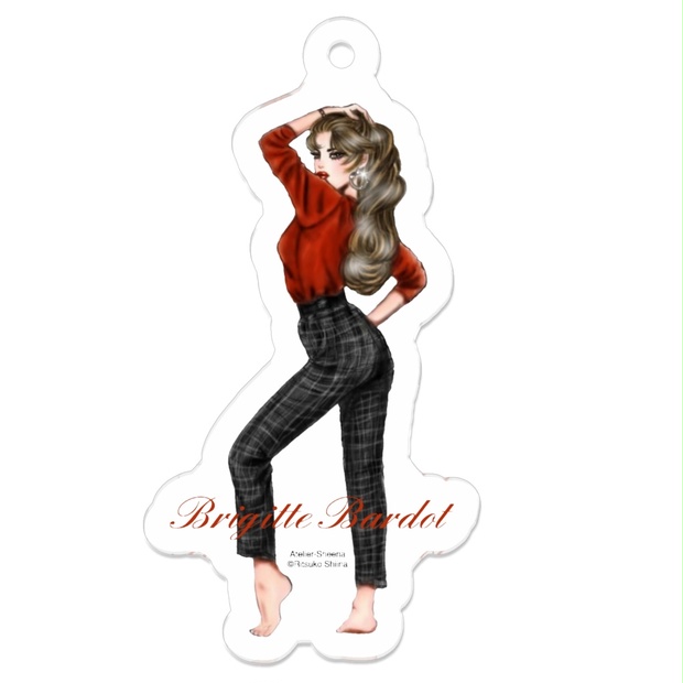 Atelier-Sheena - BOOTH