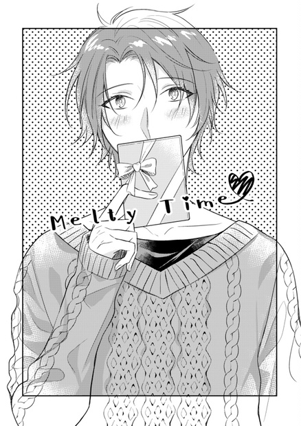 Melty Time - Libra - BOOTH