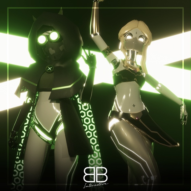 Battle Bunny Mods - BOOTH