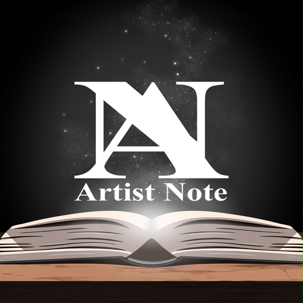 Best Friends - Artist Note - BOOTH