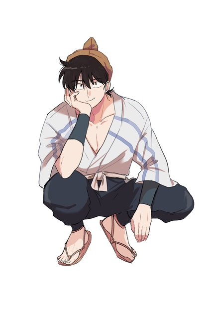 アクスタ 半助ver - ♡♡ - BOOTH