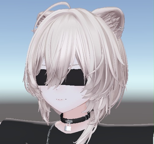 目隠し【真央-mao-対応/無料】 - uvrc - BOOTH