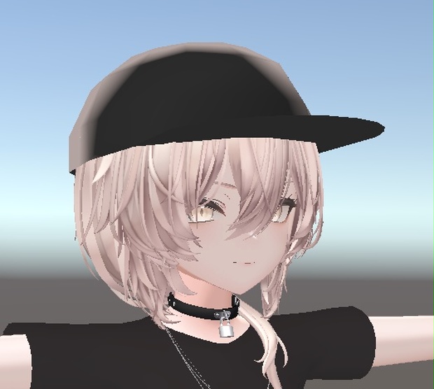 帽子【真央-mao-対応/無料】 - uvrc - BOOTH