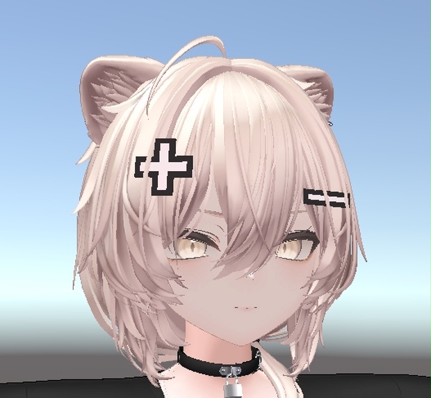 ＋ーアクセ【真央-mao-対応/無料】 - uvrc - BOOTH