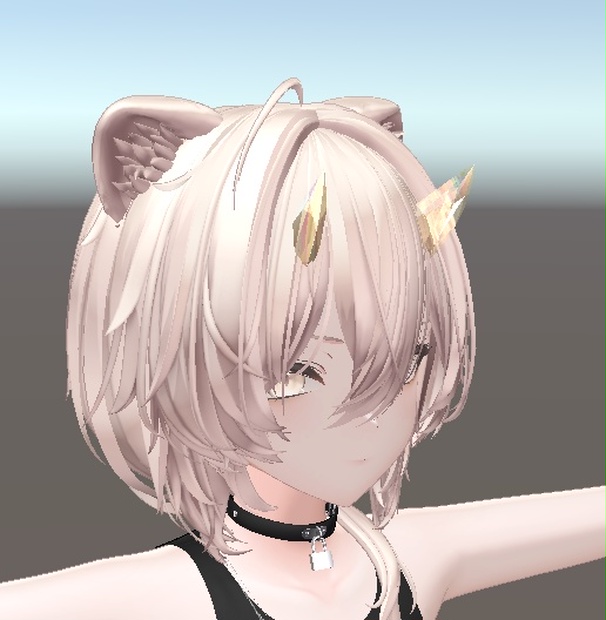 角【真央-mao-対応/無料】 - uvrc - BOOTH