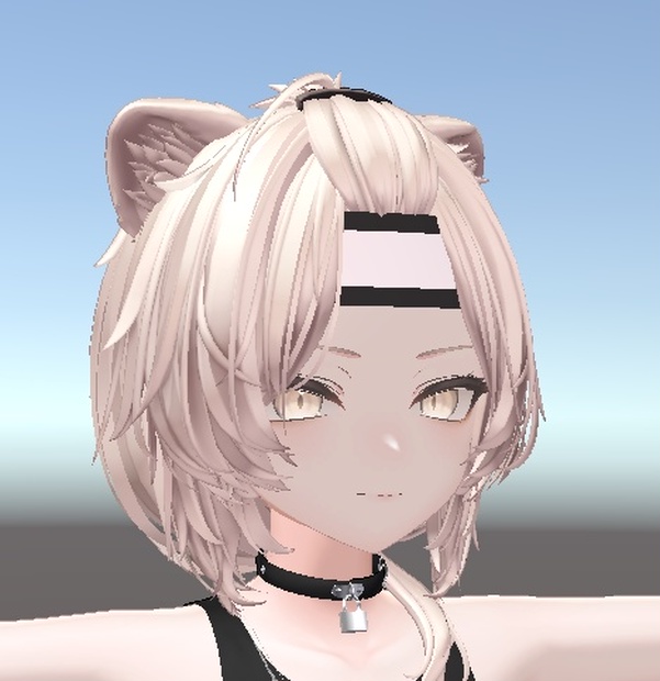 ヘアバンド【真央-mao-対応/無料】 - uvrc - BOOTH