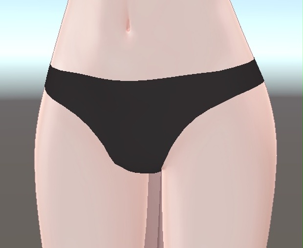 パンツ【真央-mao-対応/無料】 - uvrc - BOOTH