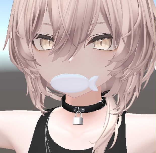 さかな【真央-mao-対応/無料】 - uvrc - BOOTH