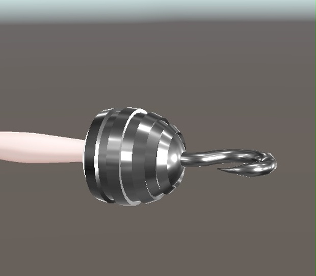 ハンドホック【真央-mao-対応/無料】 - uvrc - BOOTH