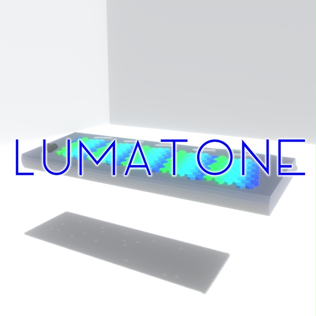 【無料】lumatone - さかなショップ - BOOTH