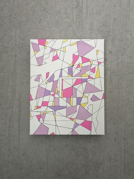 『割れ窓』（F0原画） - SHOP.(T_Y)AS - BOOTH