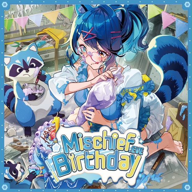 Mischief.EVE 2024 Birthday Merch - すぺしゃりて / Specialite - BOOTH
