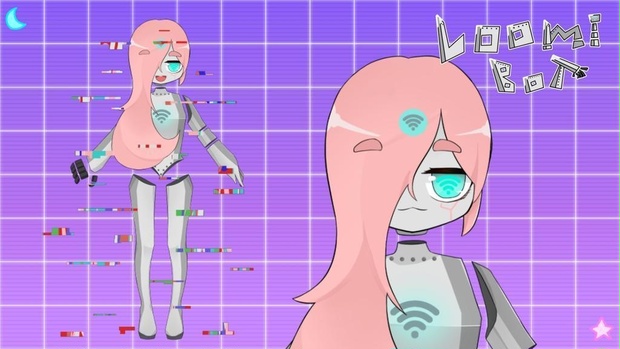 [FOR SALE] Selling my past Robot Model. Price: $130 USD - Loomi's Shop ...