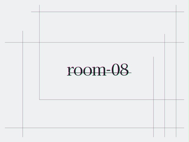 【COC6】room-08【2PL秘匿HO】 - 人鳥書店 - BOOTH