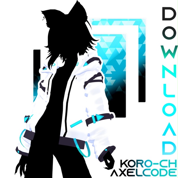 MMD // Amplified Hoodie DOWNLOAD // P2U - 𝗔𝗫𝗘𝗟 -【COMMISSION OPEN!】| 𝗠𝗠𝗗 ...