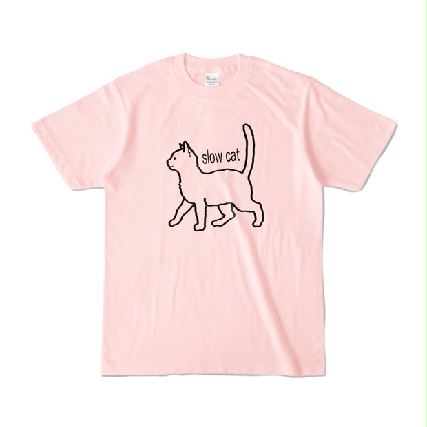 slow cat P - slow cat - BOOTH