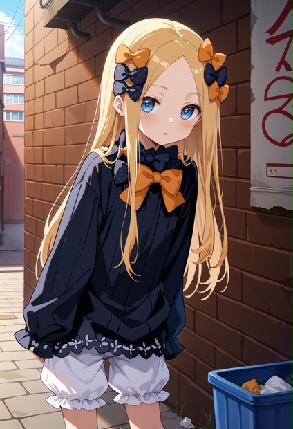 Abigail Williams_アビゲイル（FGO）160 pic - kagari-aiart - BOOTH