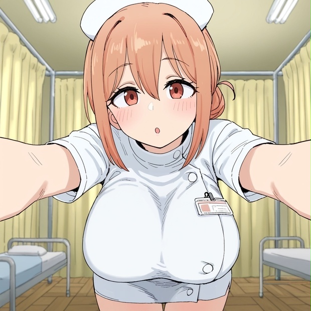 ガハママ 看護師 milf - ThunderHubショップ - BOOTH