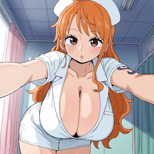 ナミ Nami - ThunderHubショップ - BOOTH