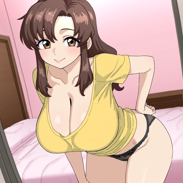 マリュー ラミアス MILF - ThunderHubショップ - BOOTH