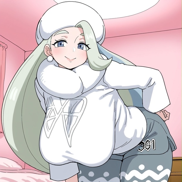 メロン MILF Melony - ThunderHubショップ - BOOTH