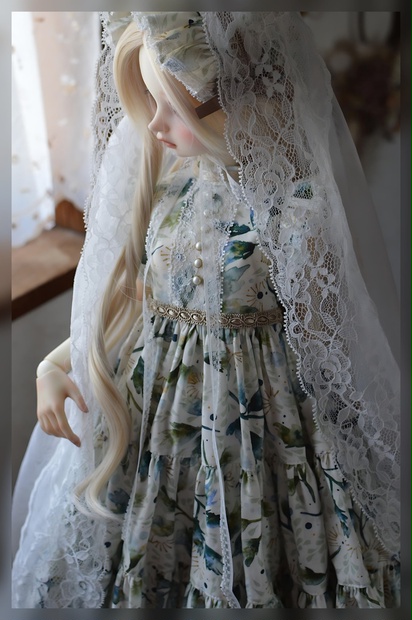 Bourgeon SD～SDGr 女の子用 ドレス - 雪弥SHOP【仮】 - BOOTH