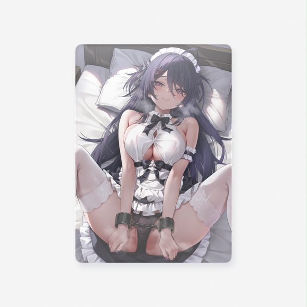 Z11 クリアカード - くらしっくしょっぷ - BOOTH