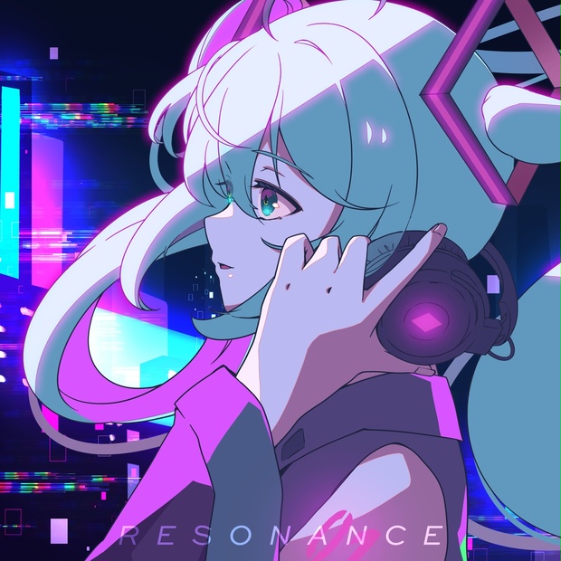 RESONANCE - Wakuwaku Miwaku - BOOTH