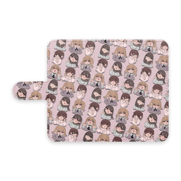 量産型Androidケース - きまぐれ食堂 - BOOTH