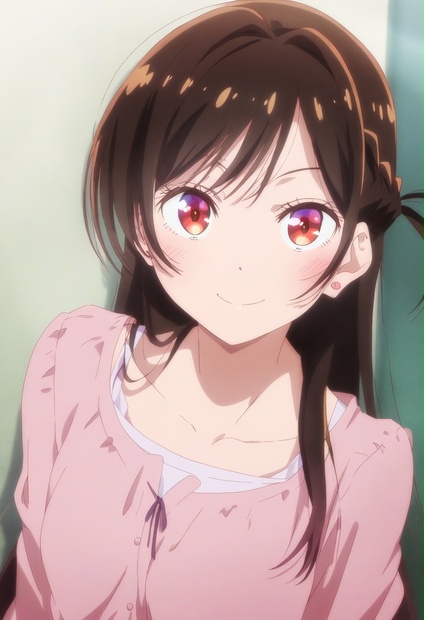 mizuhara chizuru - mosaic-sensei - BOOTH