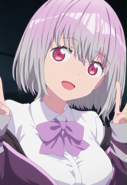 shinjou akane - mosaic-sensei - BOOTH