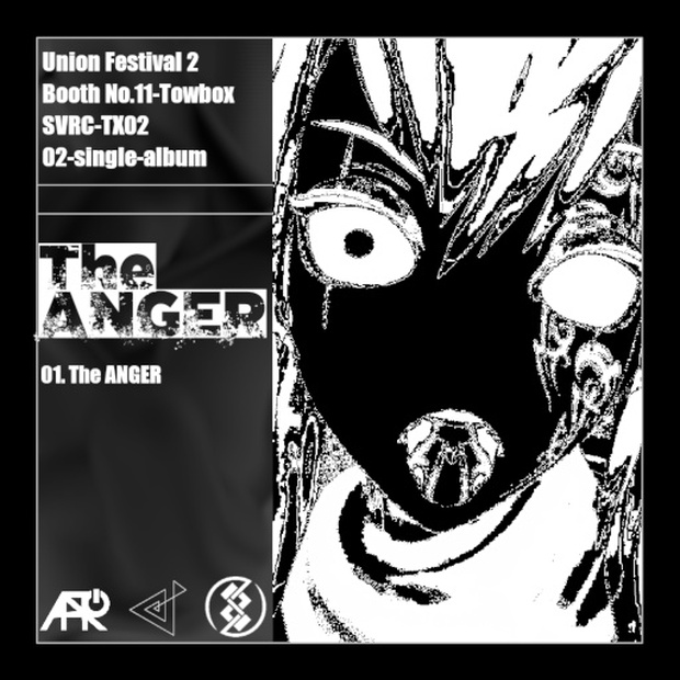 The ANGER - BOX - BOOTH