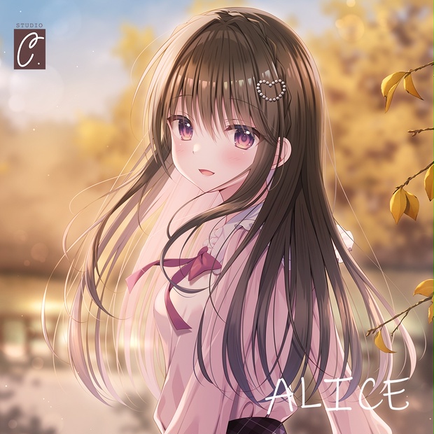 ALICE - StudioComodo - BOOTH