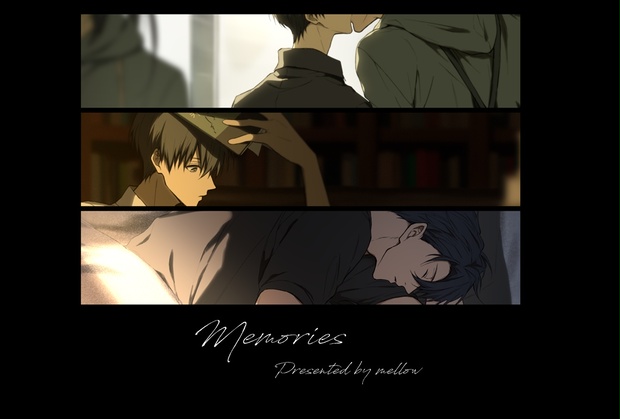 ORV Postcard Book - mellow - BOOTH