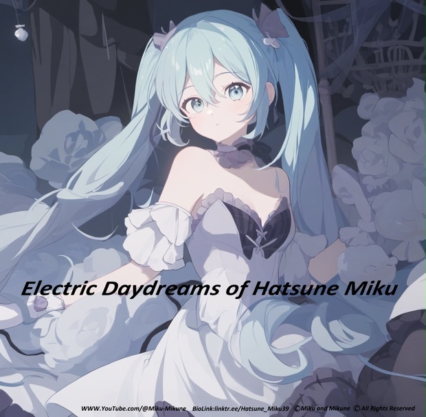 miku-albums - BOOTH