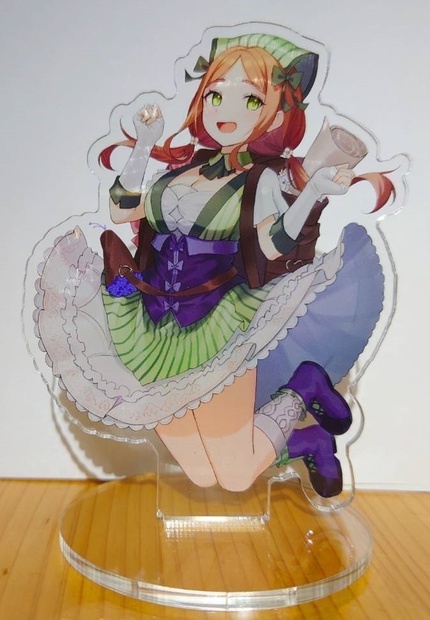 ここもの【公式】 - BOOTH